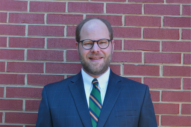 Rev. Bryan Crotts - Covenant Presbyterian Church